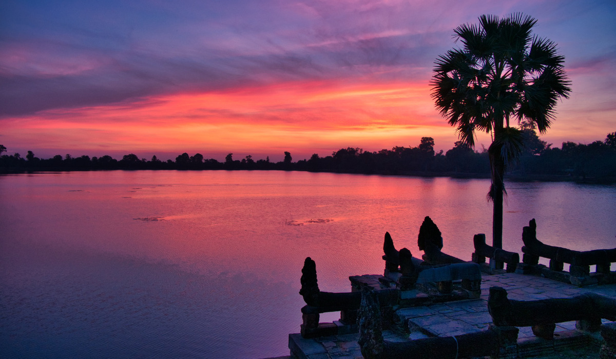 スラ・スラン遺跡 [Srah Srang] 朝日も夕日も鑑賞できる超穴場スポット – CAMBODIA NOTE