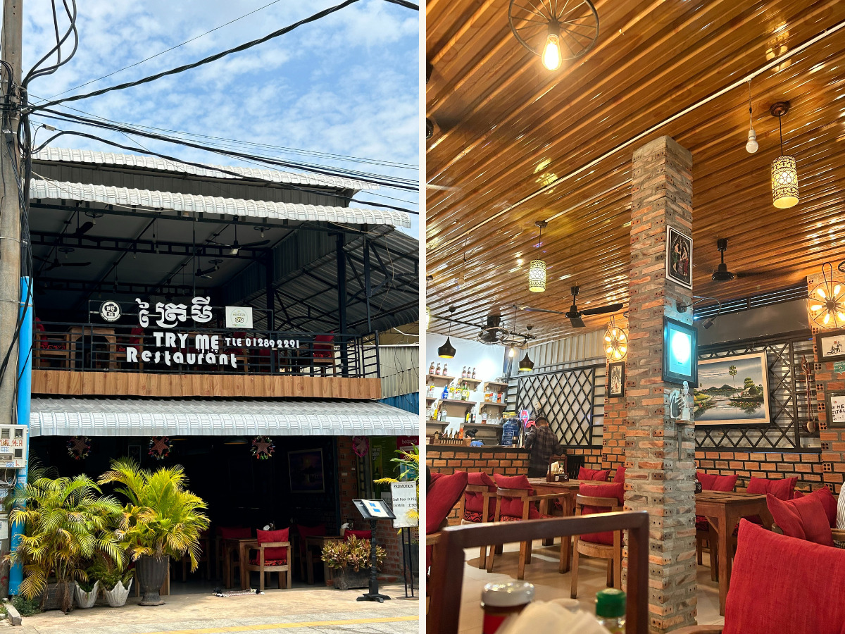 穴場スポット「タプール通り」のカフェ・レストラン5選｜繁華街から離れた閑静な通り – CAMBODIA NOTE