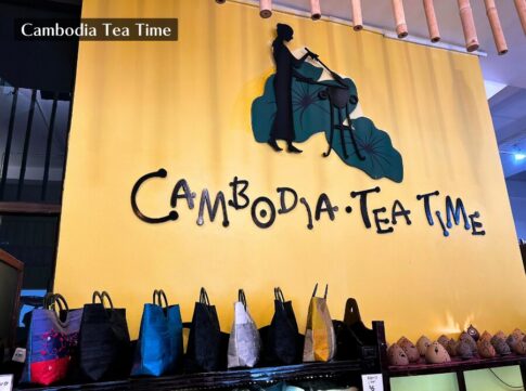 カンボジアのお土産を買うなら【Cambodia Tea Time】がオススメ！ – CAMBODIA NOTE
