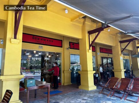 カンボジアのお土産を買うなら【Cambodia Tea Time】がオススメ！ – CAMBODIA NOTE