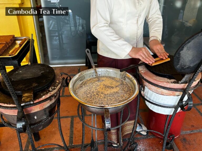 カンボジアのお土産を買うなら【Cambodia Tea Time】がオススメ！ – CAMBODIA NOTE