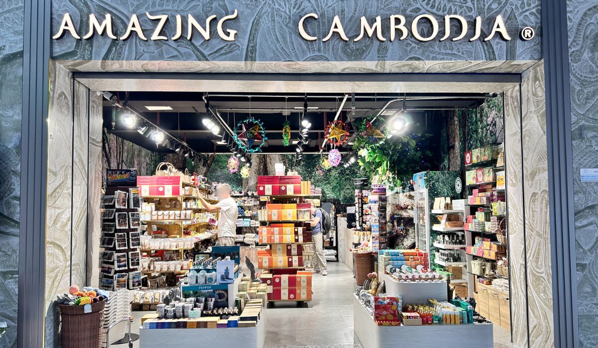 アンコールクッキー[Angkor Cookies]カンボジア旅行の定番のお土産 – CAMBODIA NOTE