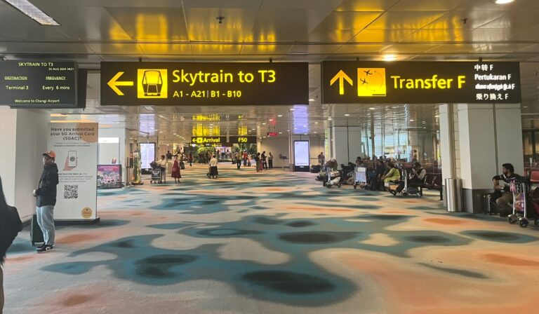 チャンギ国際空港の乗り継ぎガイド｜シンガポール航空で行くシェムリアップ – CAMBODIA NOTE