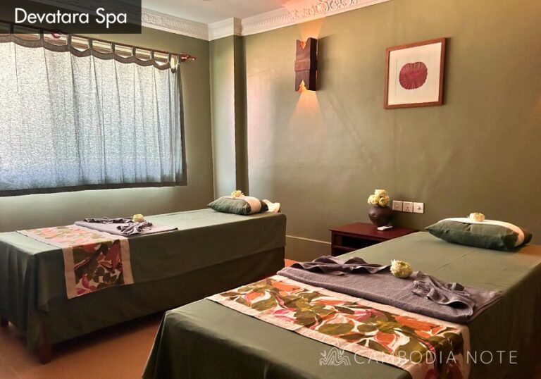 シェムリアップのおすすめスパ＆マッサージ【7選】お手頃価格で贅沢体験 – CAMBODIA NOTE