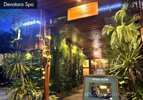 シェムリアップのおすすめスパ＆マッサージ【7選】お手頃価格で贅沢体験 – CAMBODIA NOTE