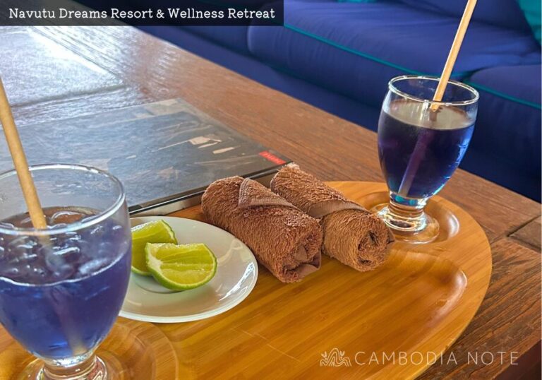 自然と癒しに包まれるカンボジアのリゾート｜Navutu Dreamsで非日常を味わう – CAMBODIA NOTE